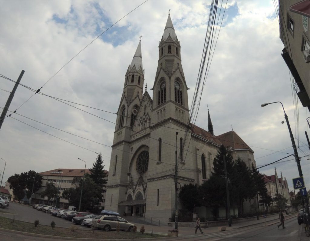 A hét plébániája: TEMESVÁR - ERZSÉBETVÁROSI TEMPLOM - Mária Rádió Erdély