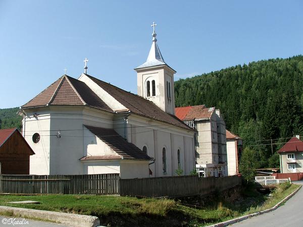 A hét plébániája: BALÁNBÁNYA - Mária Rádió Erdély