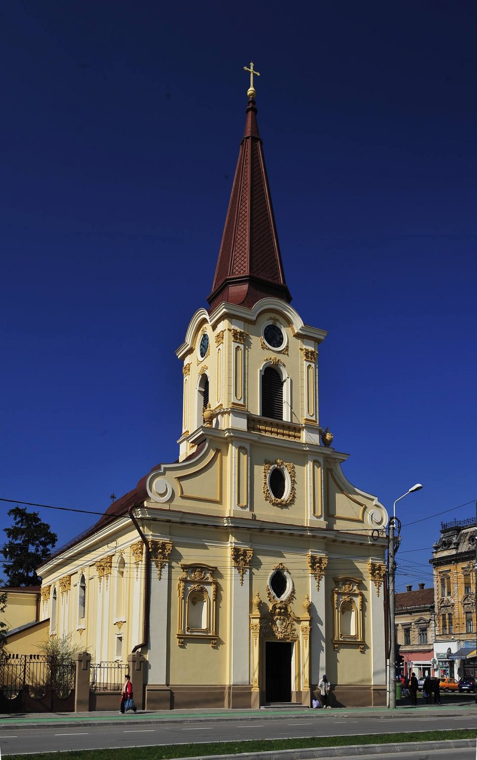 A hét plébániája: Temesvár - Józsefvárosi plébánia - Mária Rádió Erdély