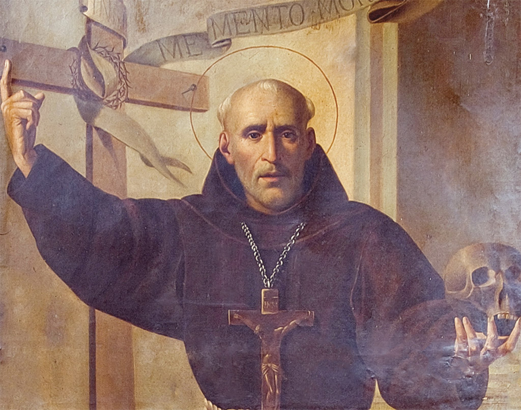 Porto Mauriziói Szent Lénárd - Mária Rádió Erdély