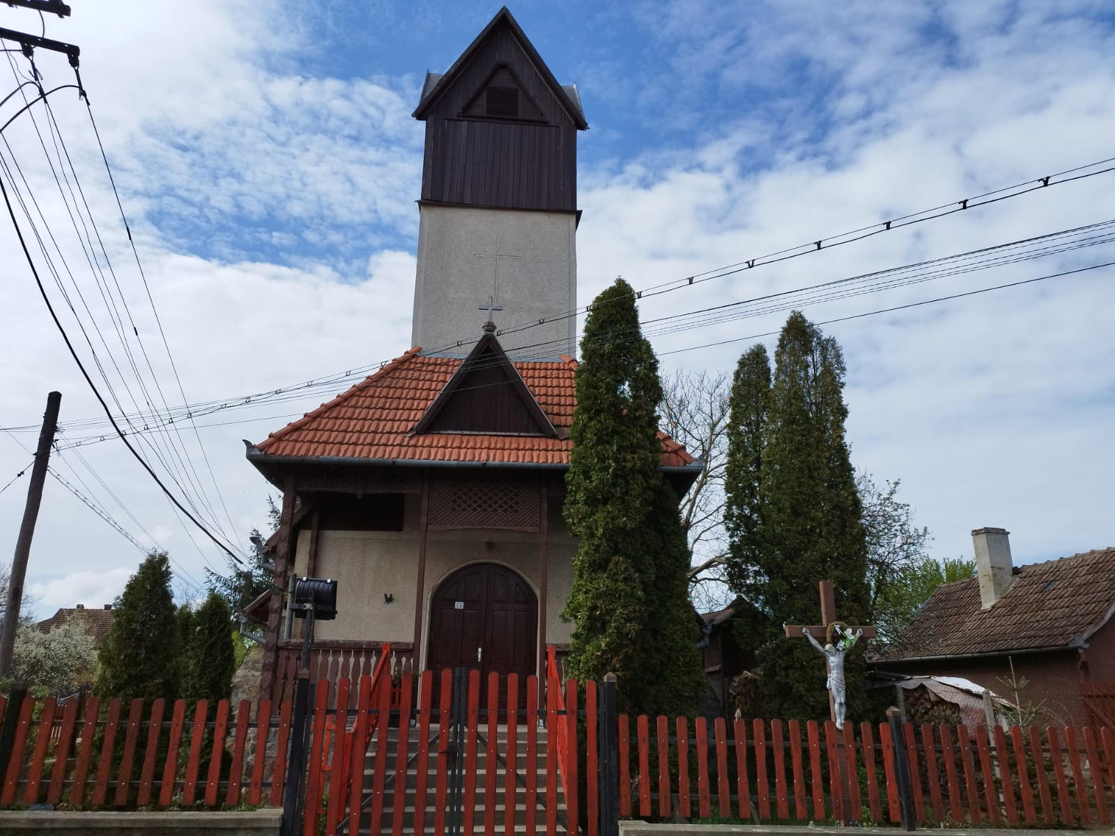 A hét plébániája: Tóti - Mária Rádió Erdély