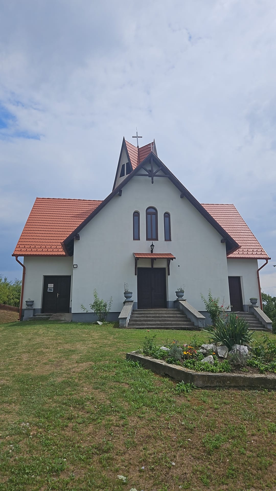 A hét plébániája: Ülke - Mária Rádió Erdély