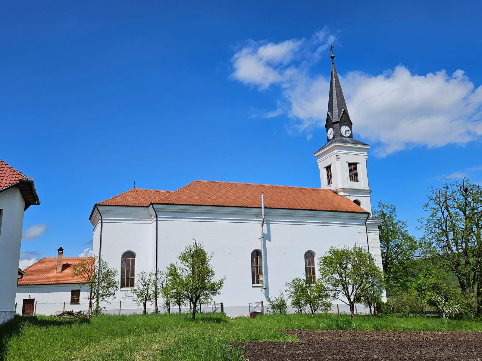 A hét plébániája: FARKASLAKA - Mária Rádió Erdély
